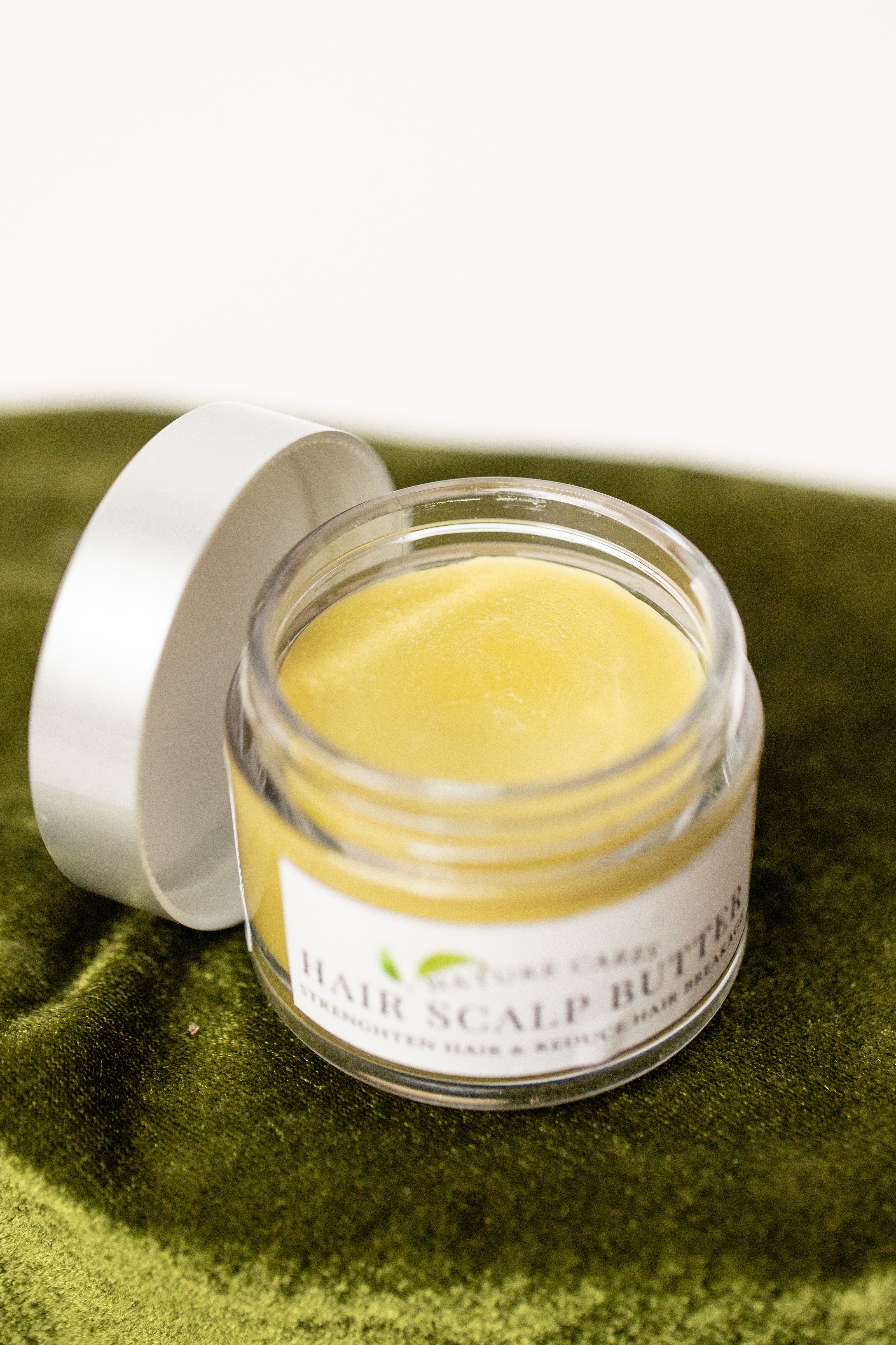 Hair Treatment- Restorative Scalp Butter – My Store